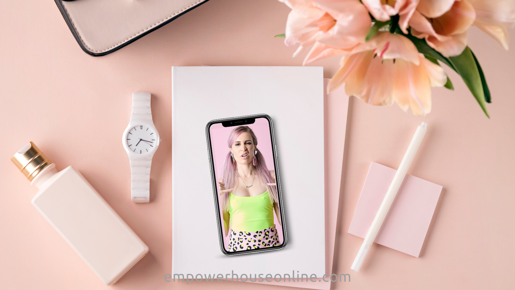 Meet Loz Antonenko - Empower House