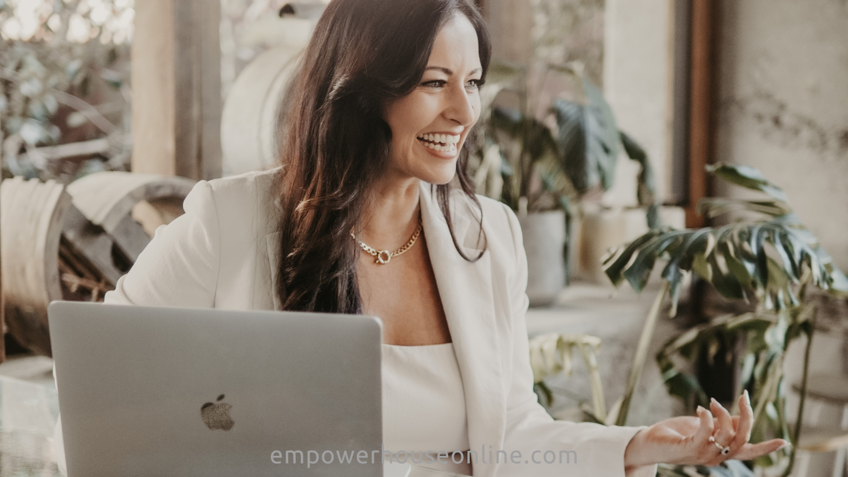 Meet Candice Hazeltine - Empower House