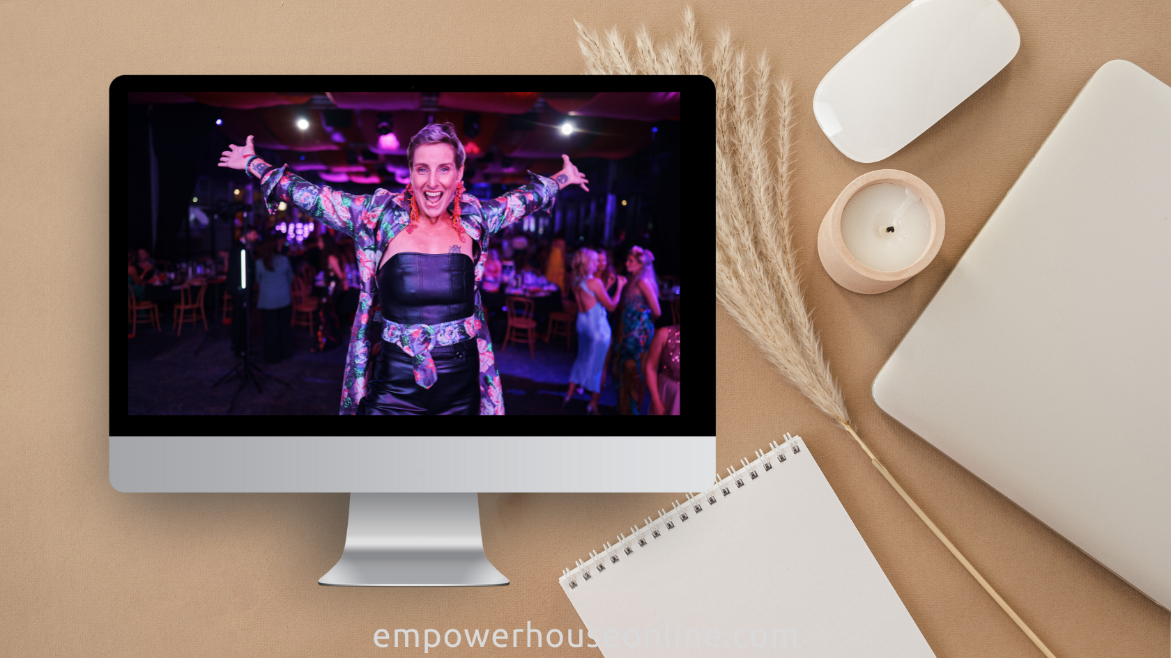 Meet Annette Densham - Empower House